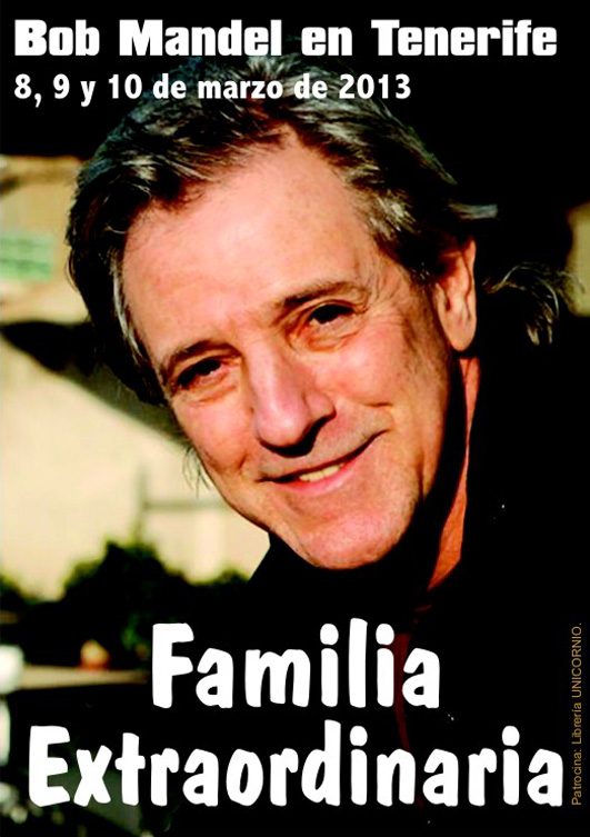 BOB MANDEL EN TENERIFE – Escuela Canaria de Respiración